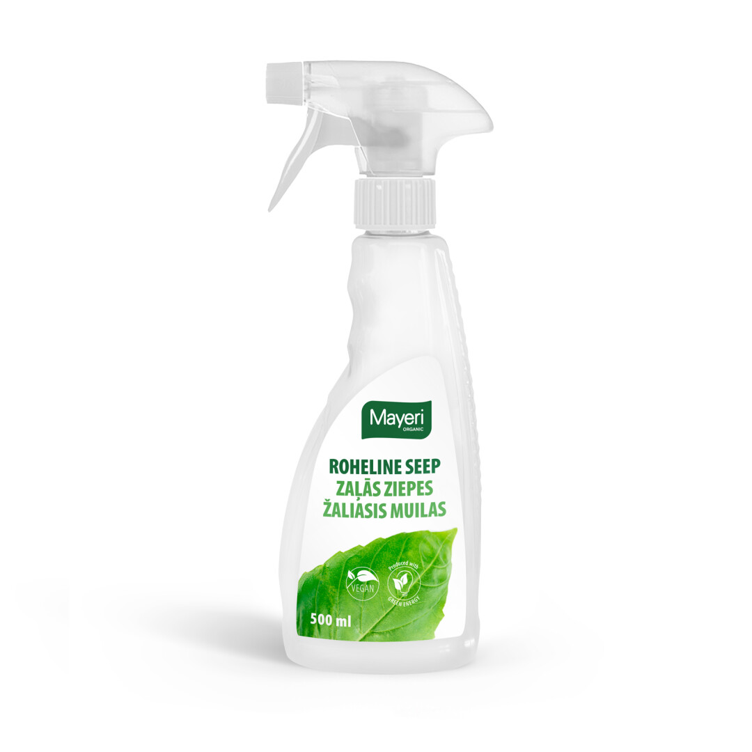 Green Soap (Spray)