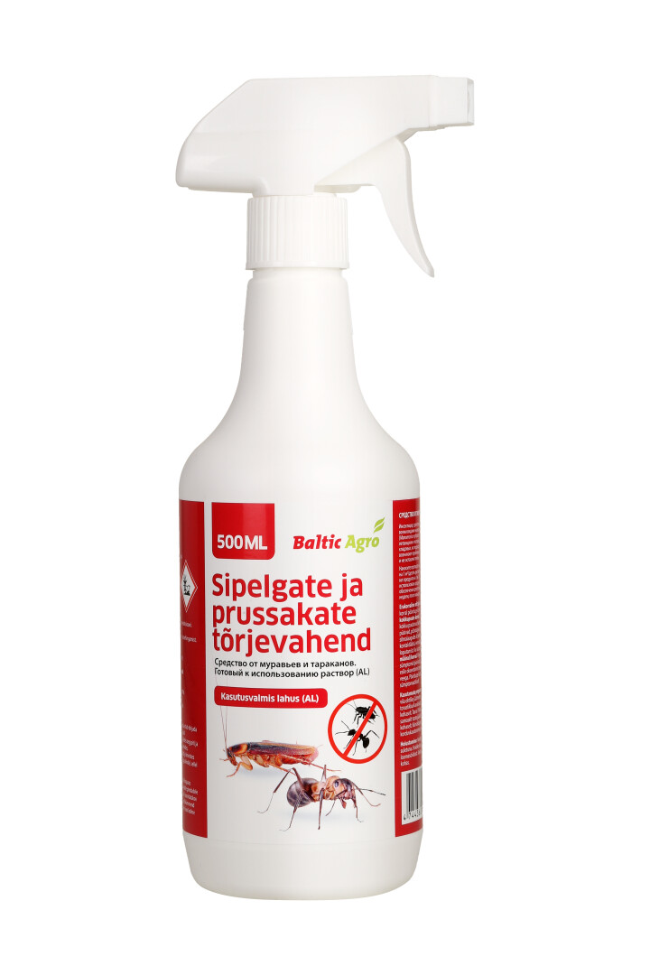 Ant and Cockroaches Killer Poison Spray