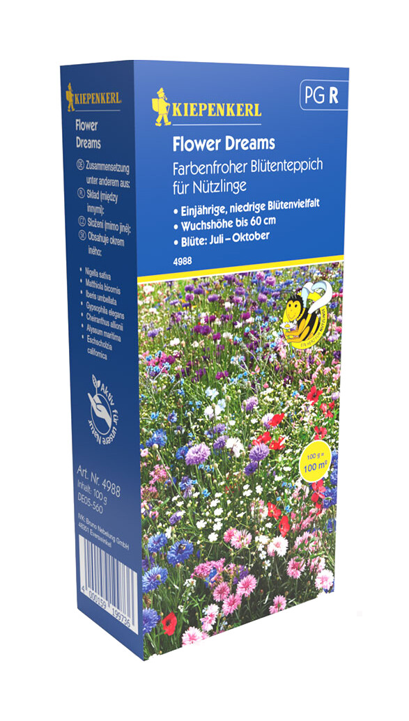 Flower seeds "Flower Dreams"